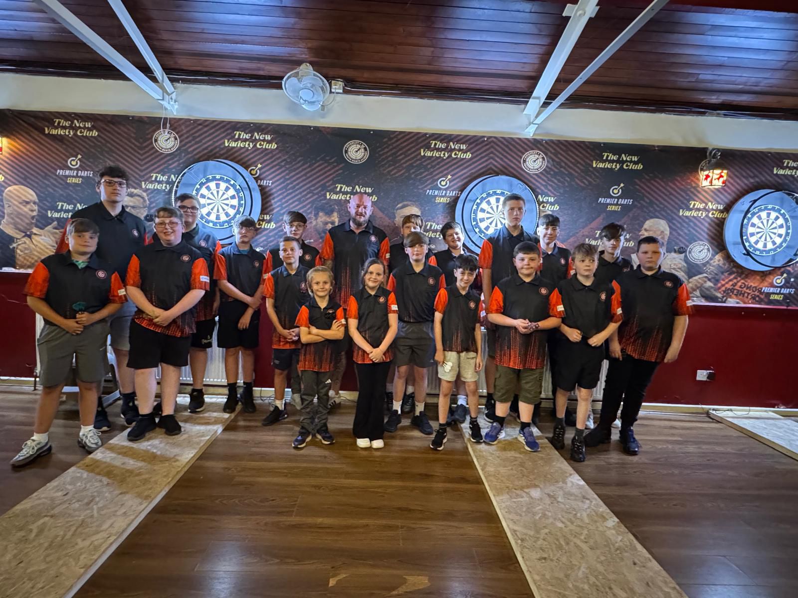 Keighley Youth Darts Academy! – The Dart Vault